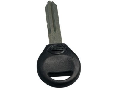 H0564-AU000 Genuine Nissan H0564AU000 Key-Blank,Master