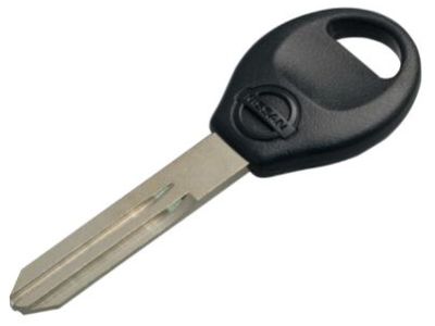 H0564-AU000 Genuine Nissan H0564AU000 Key-Blank,Master