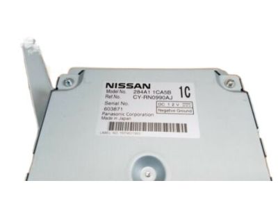 284A1-1CA5B Genuine Nissan #284A11CA5B Controller Assy-Camera
