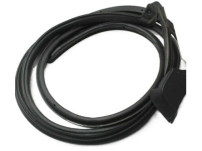 80830-EA00B Genuine Nissan #80830EA00B WEATHERSTRIP Front Door RH