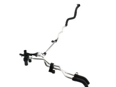 92408-EA511 Genuine Nissan #92408EA511 Hose Assembly Heater