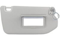 96401-9PJ0A Genuine Nissan #964019PJ0A Left Sun Visor Assembly