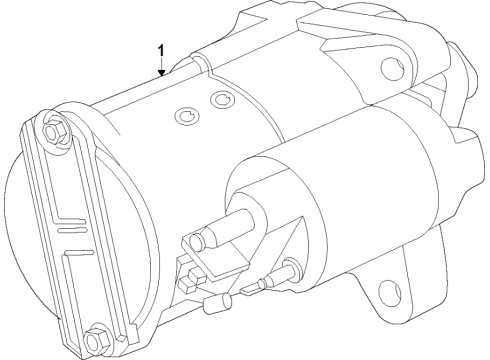 Air Conditioner - 2021 Nissan Versa