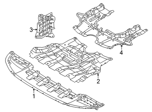 62297-6RA0A Genuine Nissan #622976RA0A Bolt