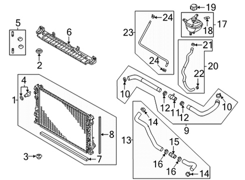 01121-A6031 Genuine Nissan #01121A6031 Bolt