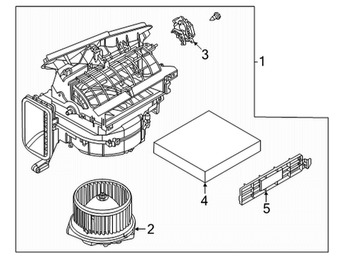 27277-6RF0A Genuine Nissan Part