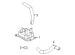 Genuine Nissan Rogue Oil Cooler Hose
