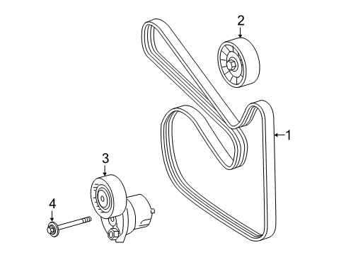 11927-HG00C Genuine Nissan #11927HG00C Pulley-Idler