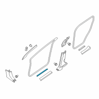 769B1-5AA0A Genuine Nissan Part