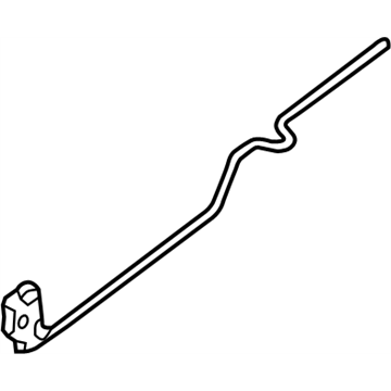 Genuine Nissan Titan Tailgate Lock