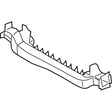 62530-7B030 Genuine Nissan Part