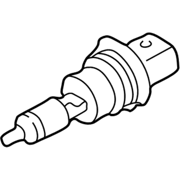 26719-89915 Genuine Nissan #2671989915 Bulb