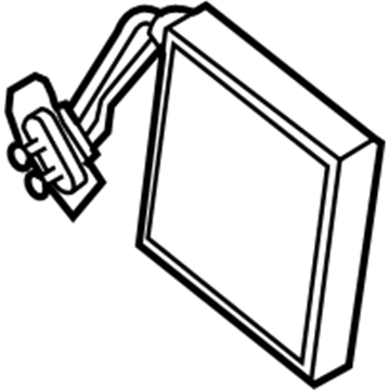 27280-JA00A Genuine Nissan Part