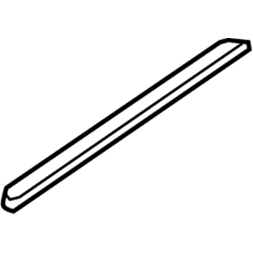 769B1-5AA0A Genuine Nissan Part