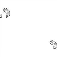 F2520-3SGMA Genuine Nissan Part