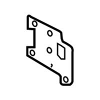 62217-EZ00A - Genuine Nissan Parts