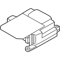 98820-5AA9A - Genuine Nissan Parts