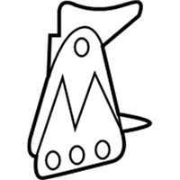 G81E7-9TBMA - Genuine Nissan Parts