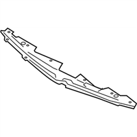 62580-4RA0A - Genuine Nissan Parts