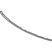 65820-4RA0B - Genuine Nissan Parts