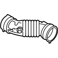16578-ED00A Genuine Nissan #16578ED00A Hose-Air Duct