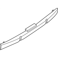 85090-4RA0A Genuine Nissan Part