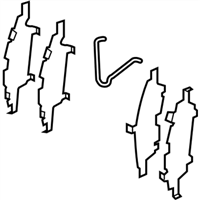 D1080-1HL0A - Genuine Nissan Parts