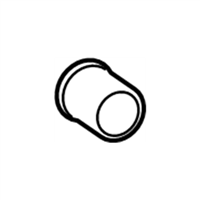 908A0-1PA0A Genuine Nissan #908A01PA0A Stopper-Back Door,RH