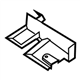 25060-CD00A Genuine Nissan #25060CD00A Fuel Tank Sending Unit