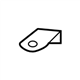 47950-1HA0A Genuine Nissan Part