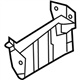 751F0-EL030 Genuine Nissan #751F0EL030 Bracket-Add On Frame,RH