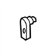 B7277-EG01A Genuine Nissan Part