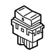 25140-1AA0B Genuine Nissan #251401AA0B Switch Assy-Door