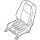 87066-4HA0A Genuine Nissan Part