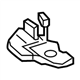 87066-4HA0A Genuine Nissan Part