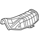 74772-3BA0A Genuine Nissan #747723BA0A INSULATOR-Heat,Trunk Floor