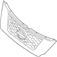 62075-3KA0A Genuine Nissan #620753KA0A Grille Front Bumper LH