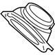 48080-3JA0A Genuine Nissan Part