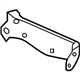 F41C0-4BAAA Genuine Nissan #F41C04BAAA Bracket-Front Fender,RH