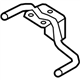 20692-24U0A Genuine Nissan #2069224U0A Gasket-Exhaust