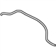 91250-5AA1A Genuine Nissan #912505AA1A Shade Assy-Sunroof,Rear