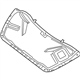 65820-3TA0C Genuine Nissan #658203TA0C Seal-Hood,Front RH