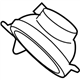 48980-JA00A Genuine Nissan Part
