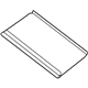 91555-4RA1A Genuine Nissan #915554RA1A Link Assy-Guide,LH
