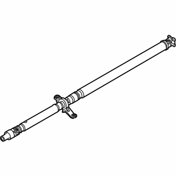 Genuine Nissan Rogue Drive Shaft