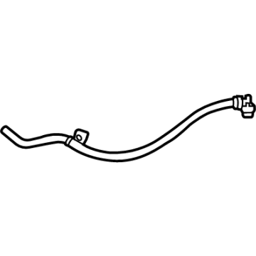 38322-6RE0B Genuine Nissan #383226RE0B Breather-Final Drive