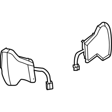 25549-6RA0A Genuine Nissan Part