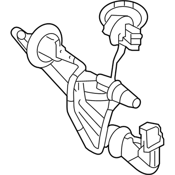 Backup Lamps - 2020 Nissan Rogue