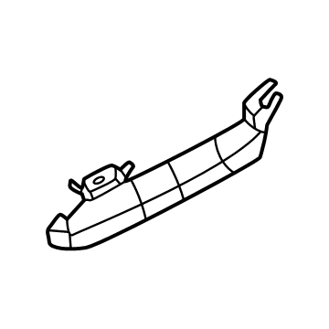 Air Bag Components - 2021 Nissan Sentra