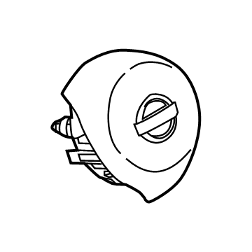 Air Bag Components - 2020 Nissan Sentra